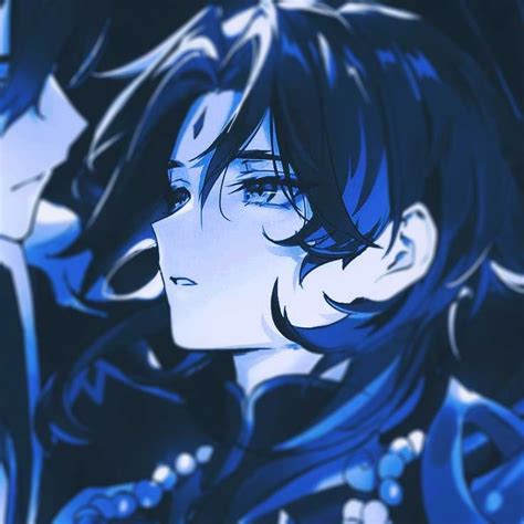 Discover 64 Blue Anime Pfp Ideas On This Pinterest Board Blue Anime