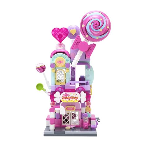 Mini Blocks Building Series Assorted Kmart Nz