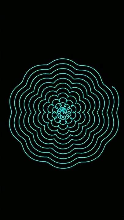 Python Turtlemath And Colorsys Module Combination Amazing 3d Animation