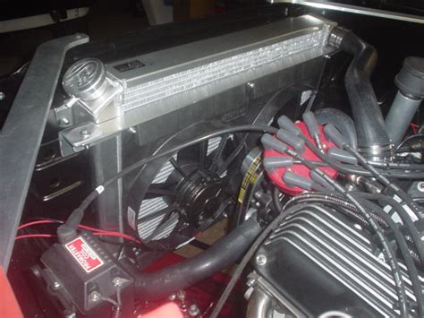 Anyone Using An Electric Cooling Fan The AMC Forum Page