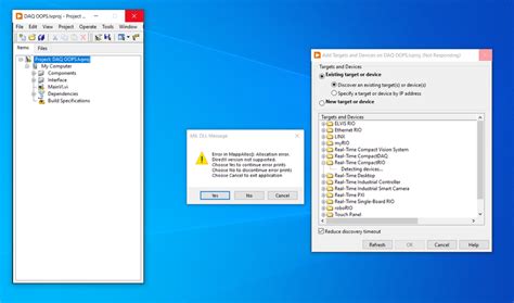 Solved Ni Device Monitor Crash Ni Community