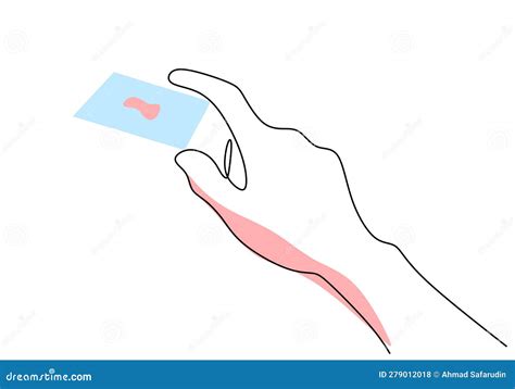 Microscope Slide Laboratory Equipment And Tools Object One Line