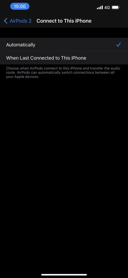 How To Turn Off Automatic AirPods Switching To Avoid Unintentional Switches IOS Hacker