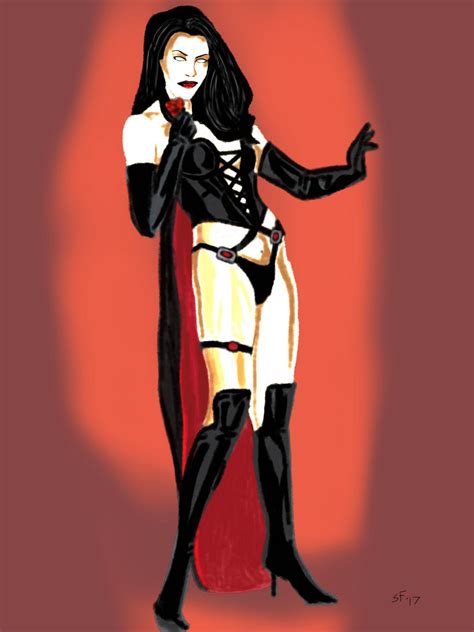 Selene The Black Queen By Number1exile On Deviantart