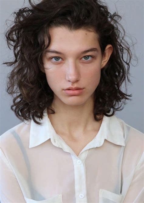 20 New Models To Know This Fashion Week Teen Vogue