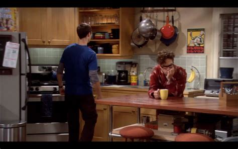 The Big Bang Theory Furniture Home Decor Interior Design And T Ideas