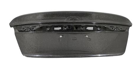 2022 2024 Subaru Wrx 4dr Oem Carbon Fiber Trunk By Vis Racing