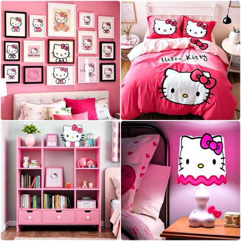 Hello Kitty Bedroom Ideas For Adults