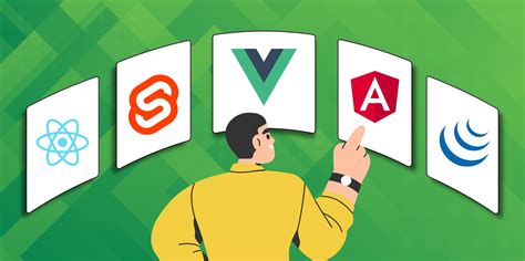 5 Front End Framework Populer 2023