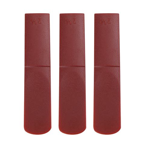 Plastic Alto Saxophone Reedssynthetic Reeds Tenor Saxtenor