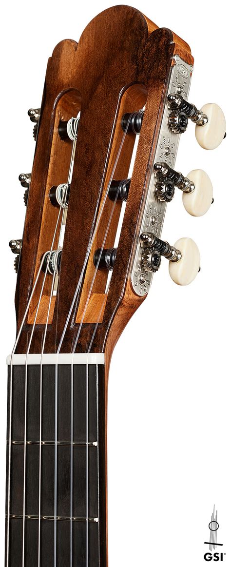 2026 Wolfgang Jellinghaus Torres Fe 13” Spin Guitar Gsi