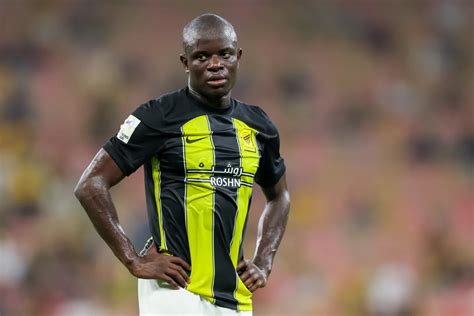 Ngolo Kanté Sidelined With Muscular Injury Get French Football News