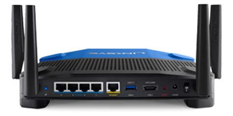 Linksys WRT AC Dual Band WiFi Router Review