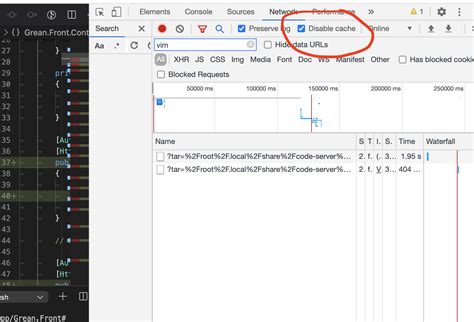 Vim Extension Is Not Working · Issue 2319 · Codercode Server · Github