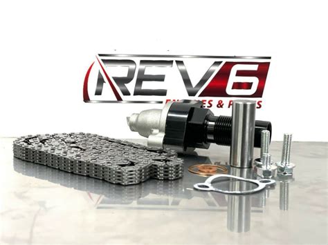 Polaris Sportsman 570 Upgraded Tensioner And Timing Chain Fix Kit Rev 6 Engines And Parts