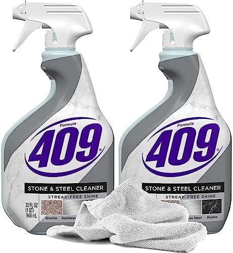 Formula 409 Stone And Steel Cleaner Spray Bottle 32