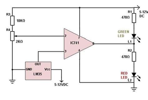 Lm35 Pinout Datasheet Application Circuit Homemade Circuit Projects