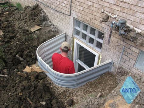 Anto Glass Block Egress Window Anto Glass Block Egress Window