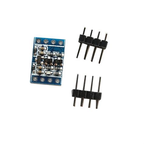 Iic I2c Logic Level Converter Bi Directional Module 5v To 3 3v Labsguru Technologies Private