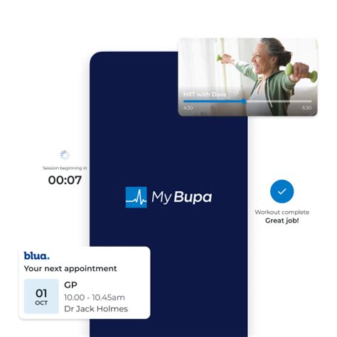 My Bupa Bupa Uk