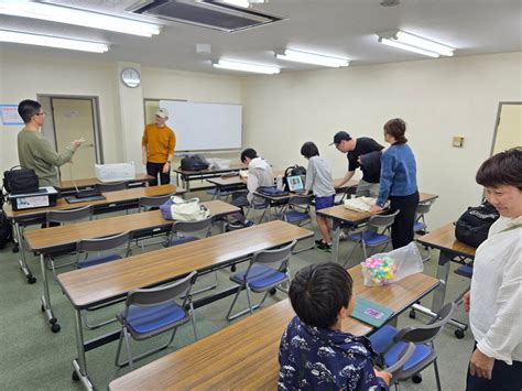 Coderdojo木更津 午前の様子。 大人の発表会になりました。 それはそれで子供たちへの刺激です。 Facebook Coderdojo木更津 午前の様子。 大人の発表会になりました。 それはそれで子供たちへの刺激です。 Facebook