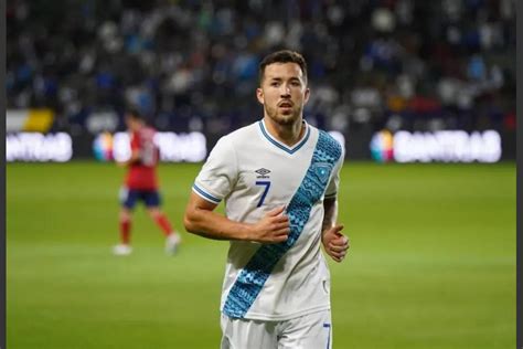 ¡nuevo Equipo Aaron Herrera Cambia De Club En Estados Unidos