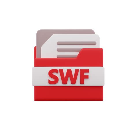 7 3D Swf File Format Illustrations Free In PNG BLEND GLTF IconScout