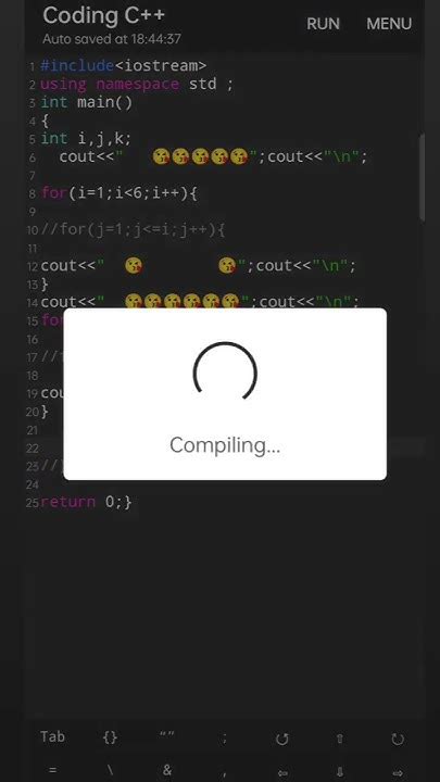 A Alphabet Program In Cloop Pattern Programmingbts Shortscoding