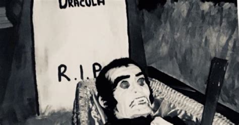 Do You Remember Dracula In Window Photo 1 Of 1 Alpha Newspaper Group