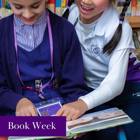 Bookweek Worldbookday Literature Glendower Preparatory School