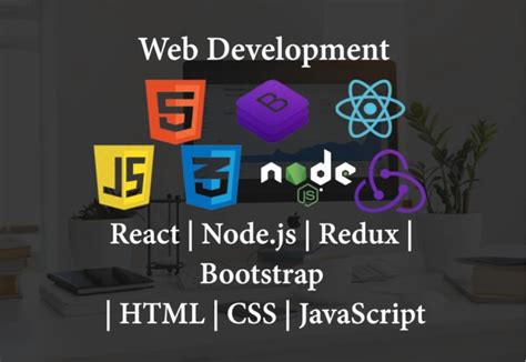 Create Responsive Websites In Html Css Javascript React Nodejs Nextjs