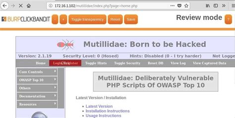How To Generate A Clickjacking Attack With Burp Suite To Steal User