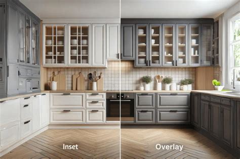 Inset Vs Overlay Cabinets Smart Remodeling Llc