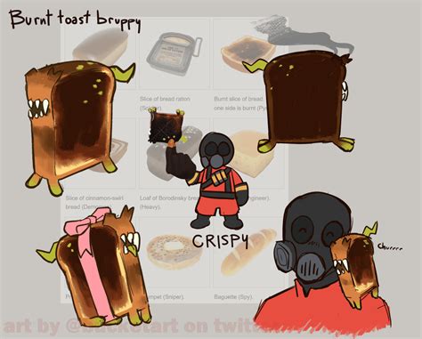 Bread Puppies By Buck Fire Rtf2