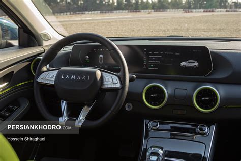 نقد و بررسی خودرو لاماری آیا این کراس‌اوور چینی ارزش خرید دارد؟