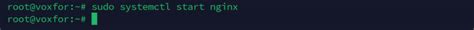 How To Start Stop And Restart Nginx On Your Linux Vps