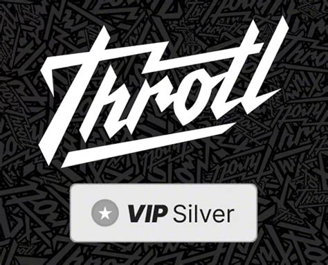 Throtl Vip Throtl Inc