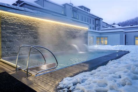 Day Spa In St Moritz Grand Hotel Des Bains Kempinski