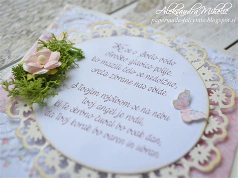 Wild Orchid Crafts Sweet Baptism Exploding Box