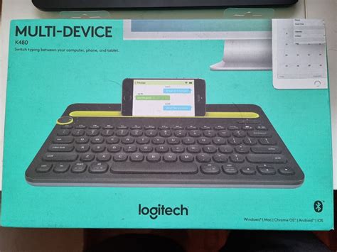 Logitech Multi Device Keyboard Computers And Tech Parts And Accessories Computer Keyboard On