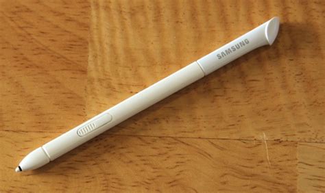 How Much Would You Pay For A Stylus Samsungs Galaxy Note Reviewed Ars Technica
