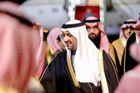 أمير تبوك يستقبل نائبه في مطار الأمير سلطان بن عبدالعزيز أخبار