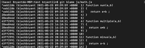 Git6 進階操作 林智仁 Medium