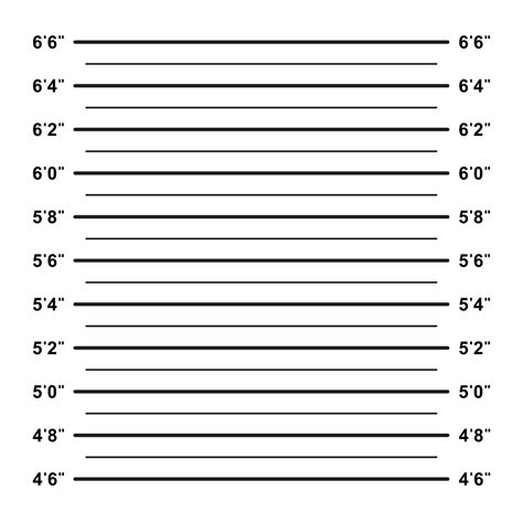 Mugshot Police Lineup Background Vector In Clipart Style 12210702