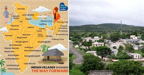 20 Inspiring Villages Giving Life To Indias Vision For A Self Reliant