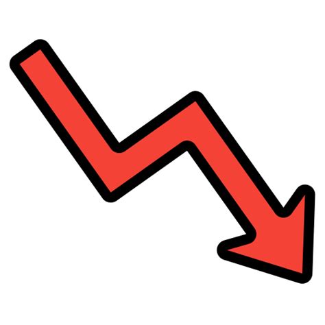 Decrease Generic Outline Color Icon