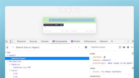 React Developer Tool