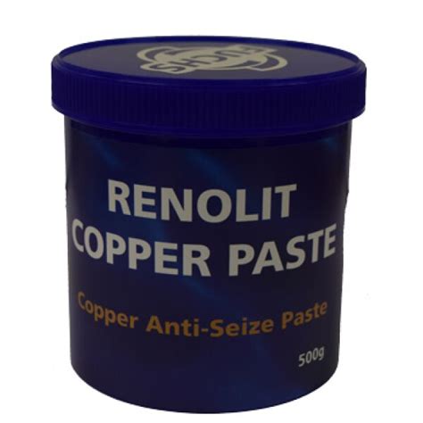 Copperslip Fuchs Copper Paste 500gm Copperslip Fuchs Copper Paste 500gm