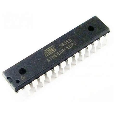 Atmega8a Atmel Microcontroller 4mb Dip At Rs 65 Piece In Mumbai Id 23970761391