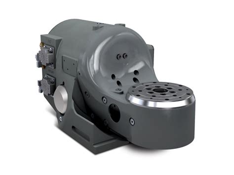 5 Axis Rotary Tables Haas Automation Uk